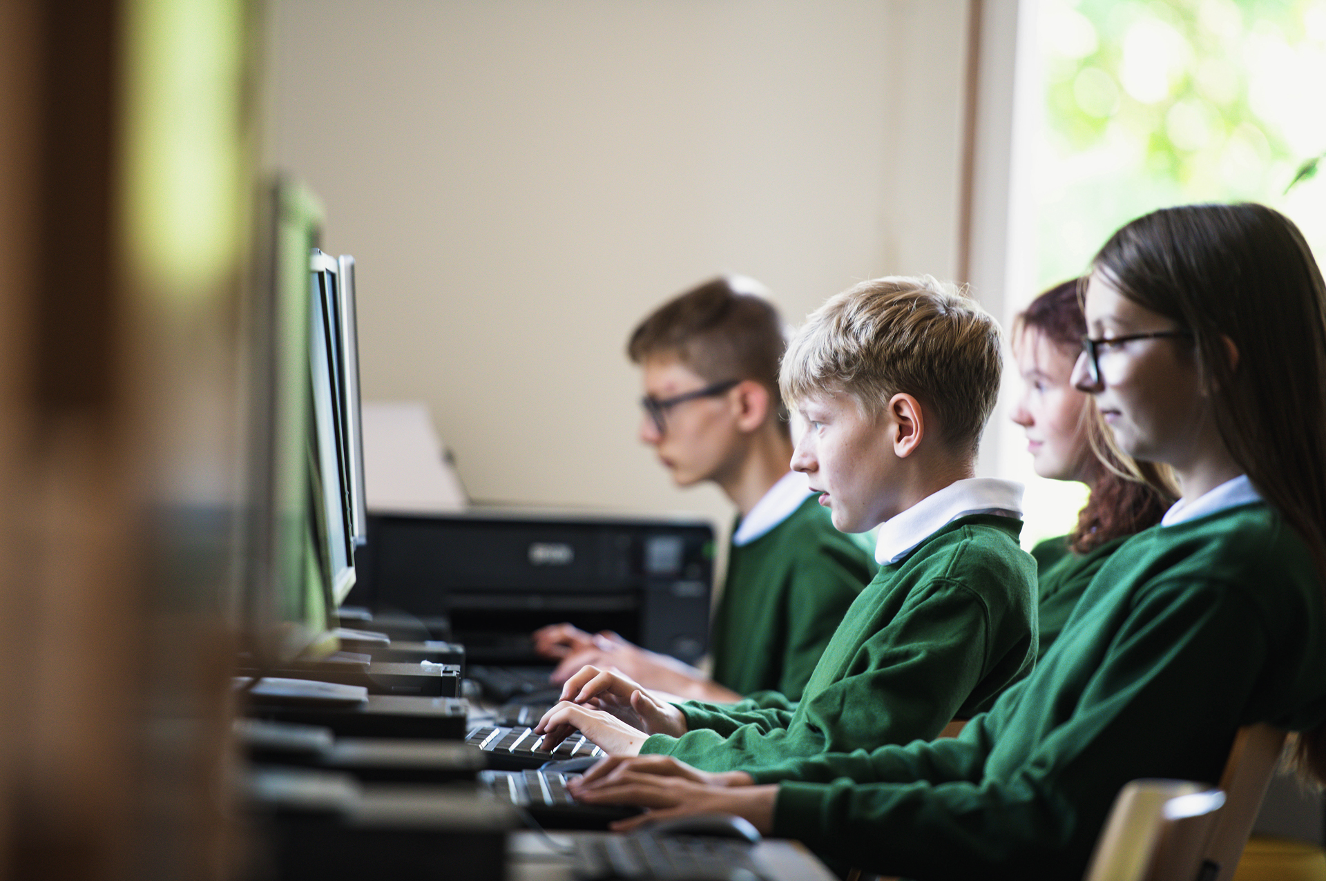 Requests for copies - Coombe House School