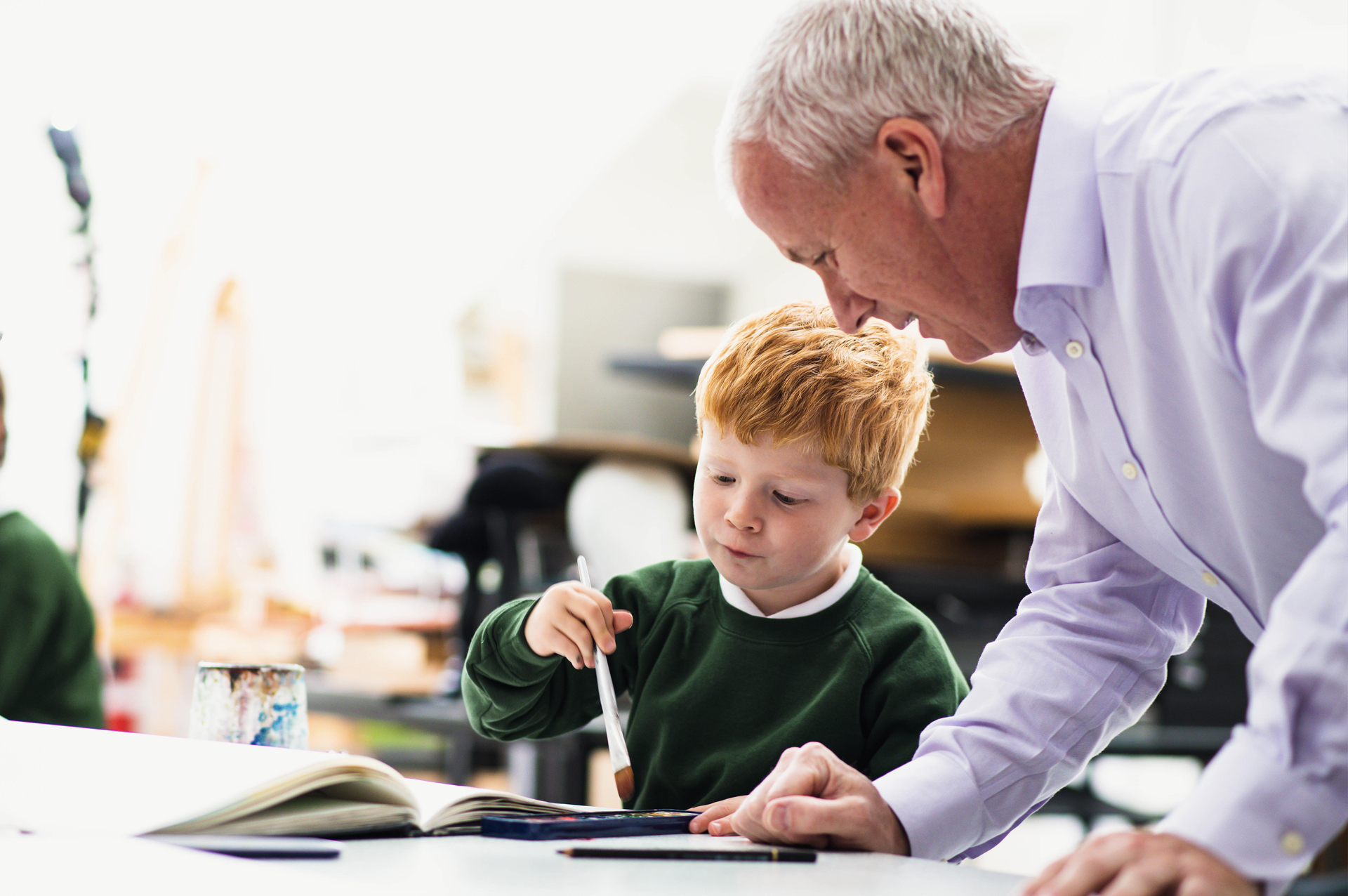 Our Team - Coombe House School