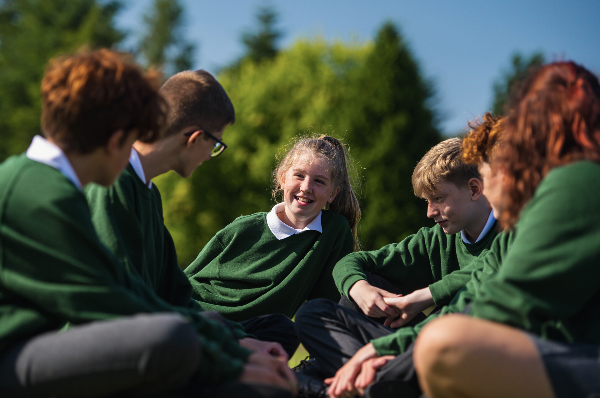 Young People - Coombe House School