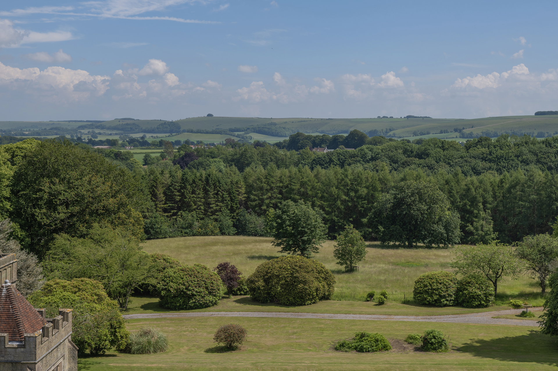 Where is the School? - Coombe House School