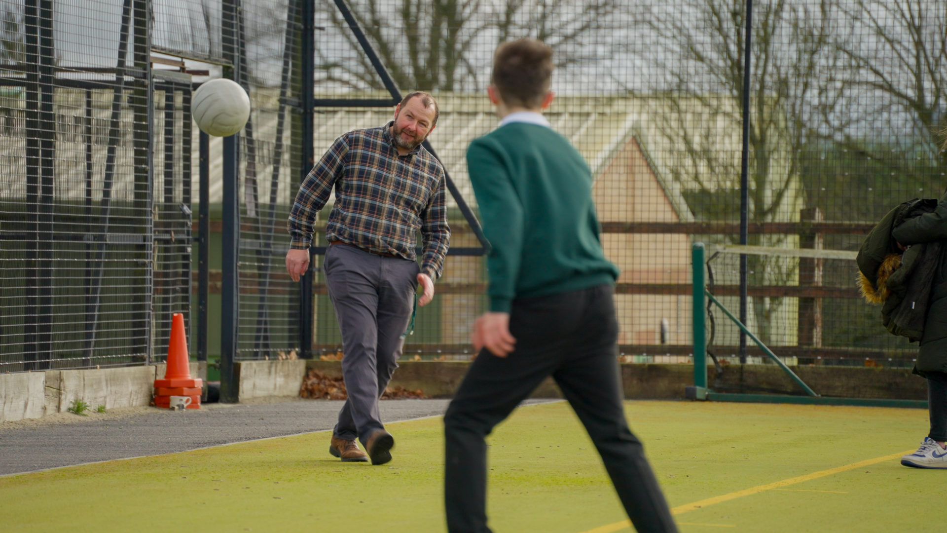 Our Team - Coombe House School