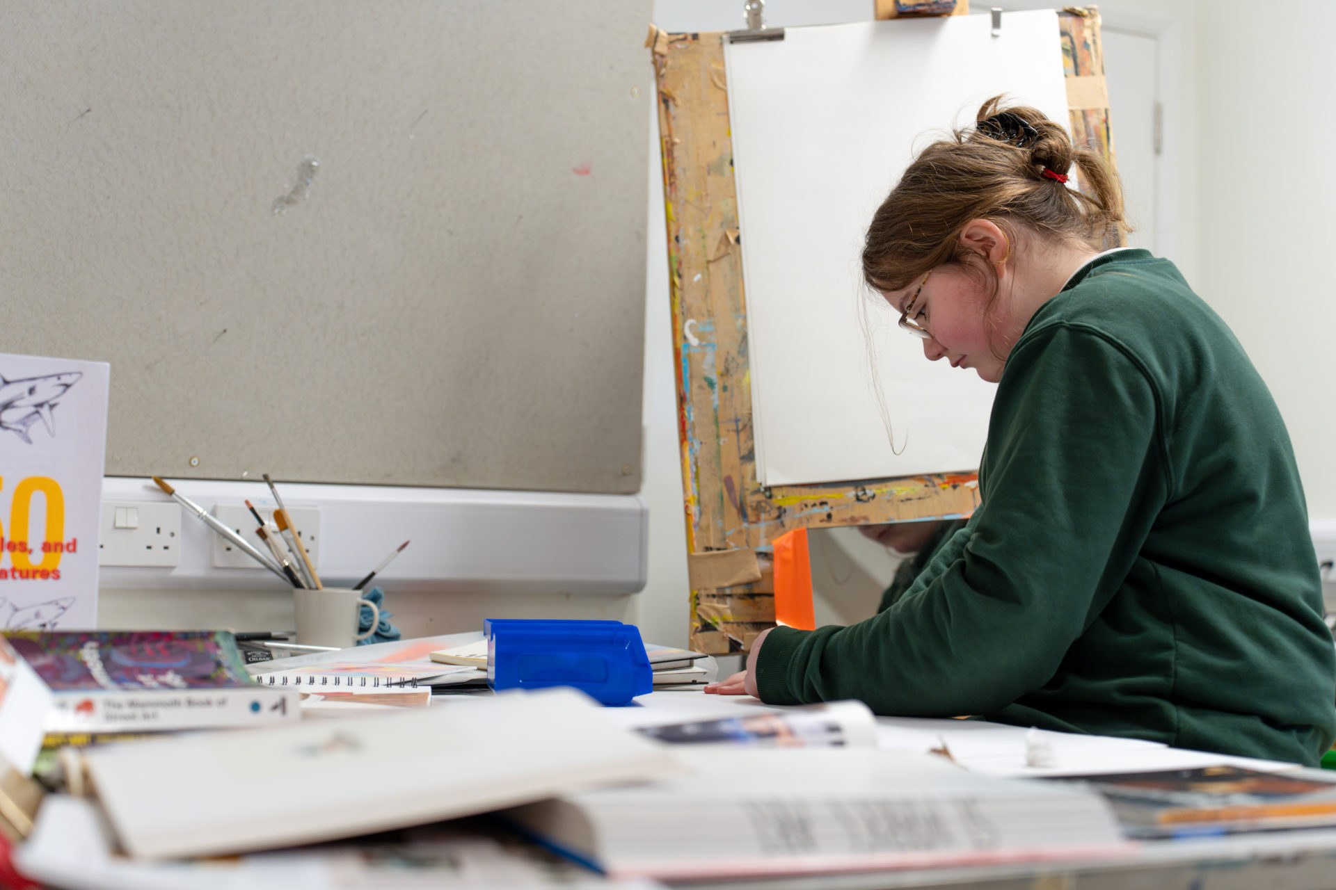 The School Day - Coombe House School